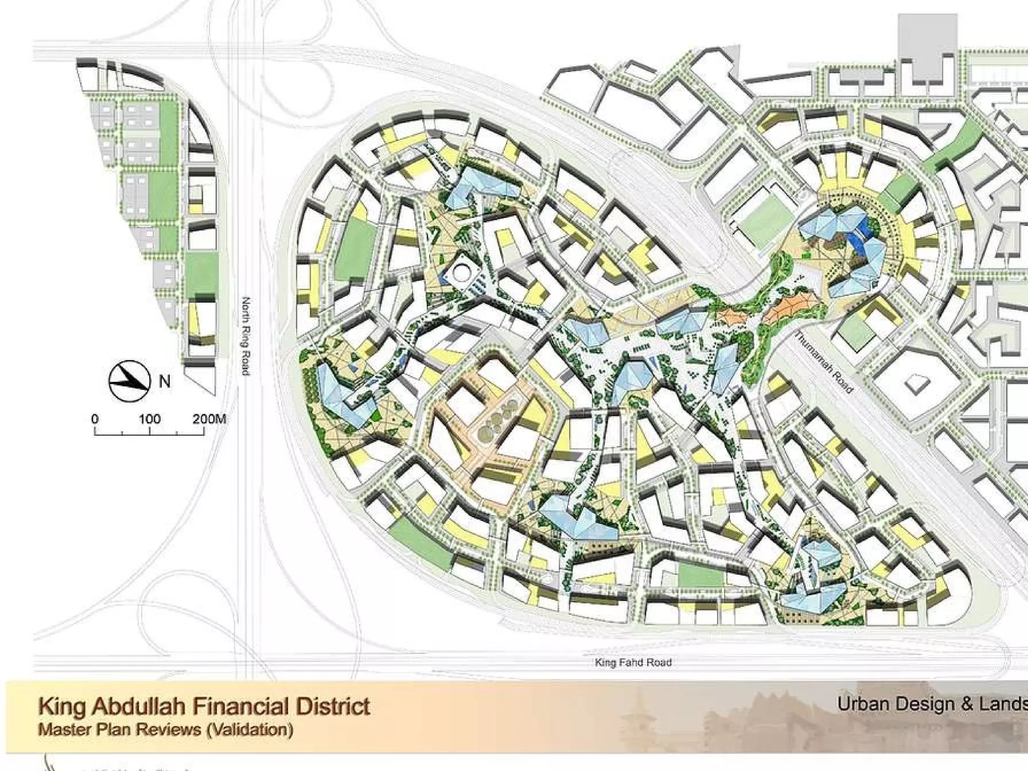 King Abdullah Financial District - Riyadh, KSA | PPT