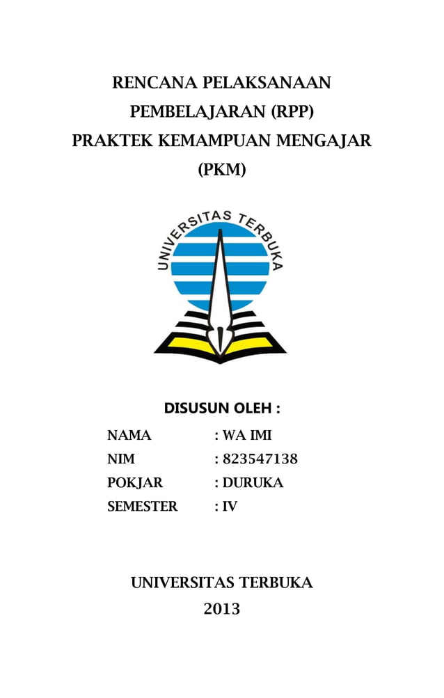 Kafer pkm | PDF