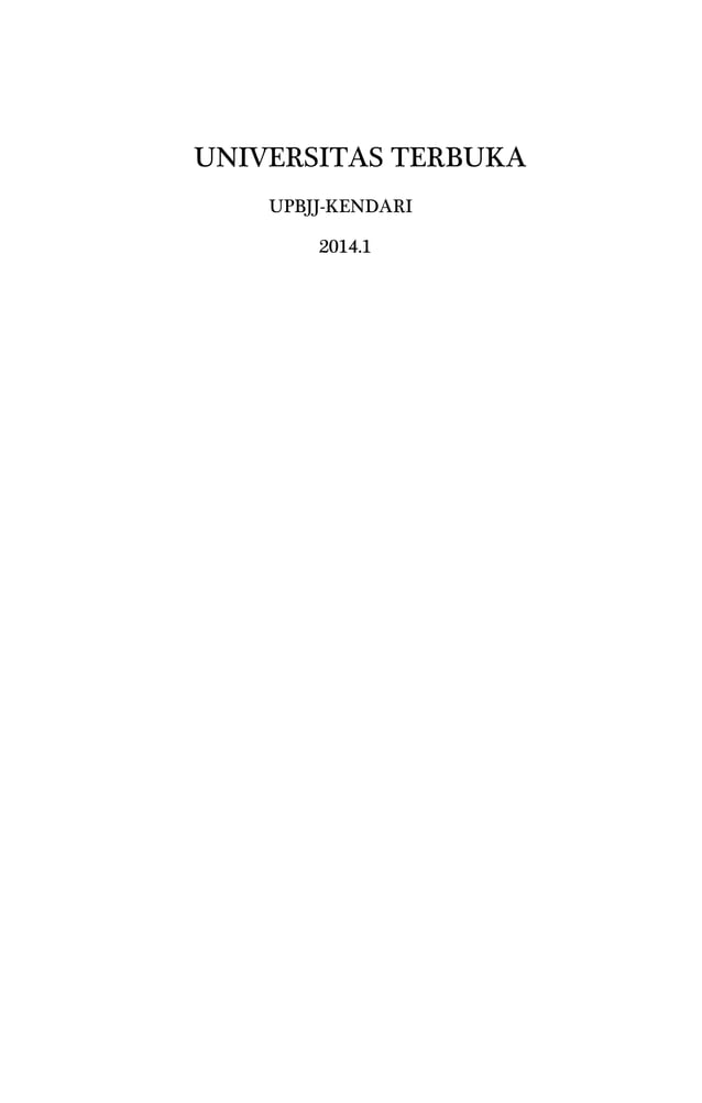 Kafer ridawati | PDF