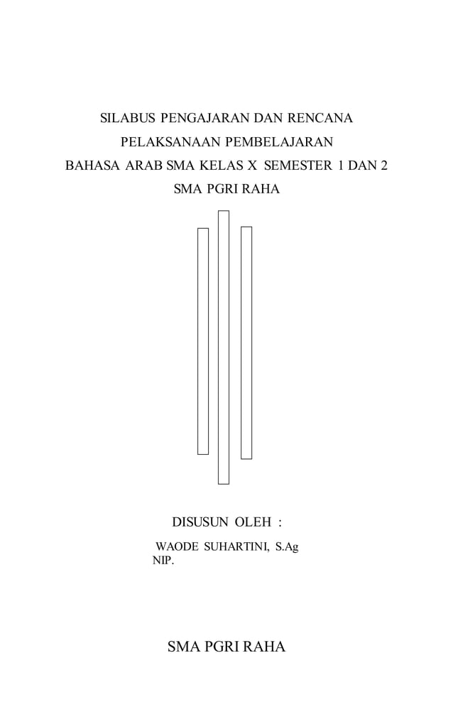 Kafer rpp dan silabus | DOCX