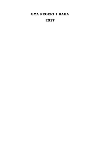 Kafer sma negeri 1 raha | PDF