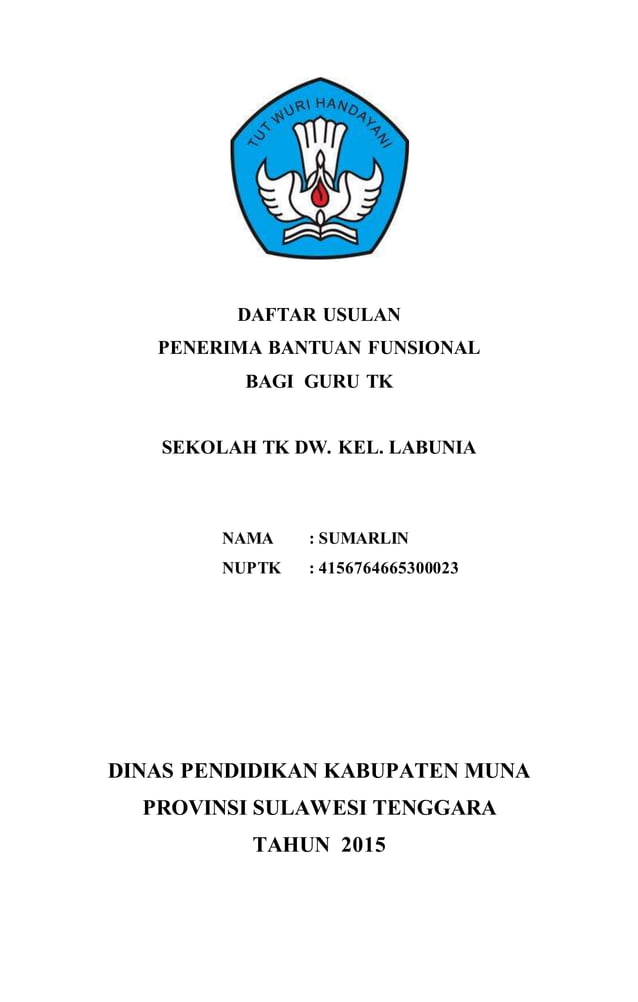 Kafer tk dharma wanita | DOCX