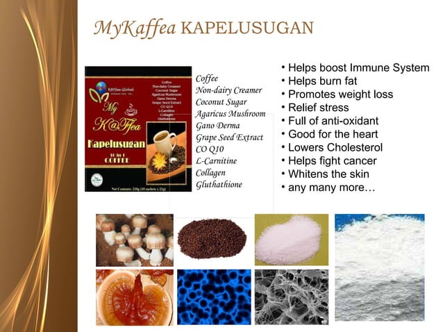 Kaffea global innovations inc | PPT