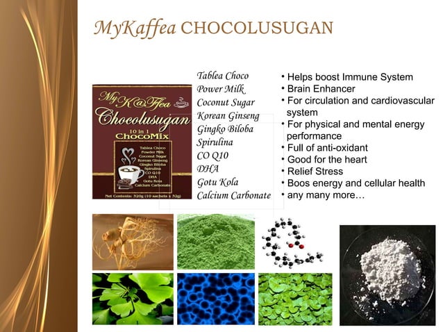 Kaffea global innovations inc | PPT