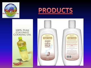 Kaffea mktg plan | PPT