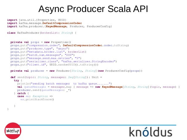 Introduction to Apache Kafka- Part 2