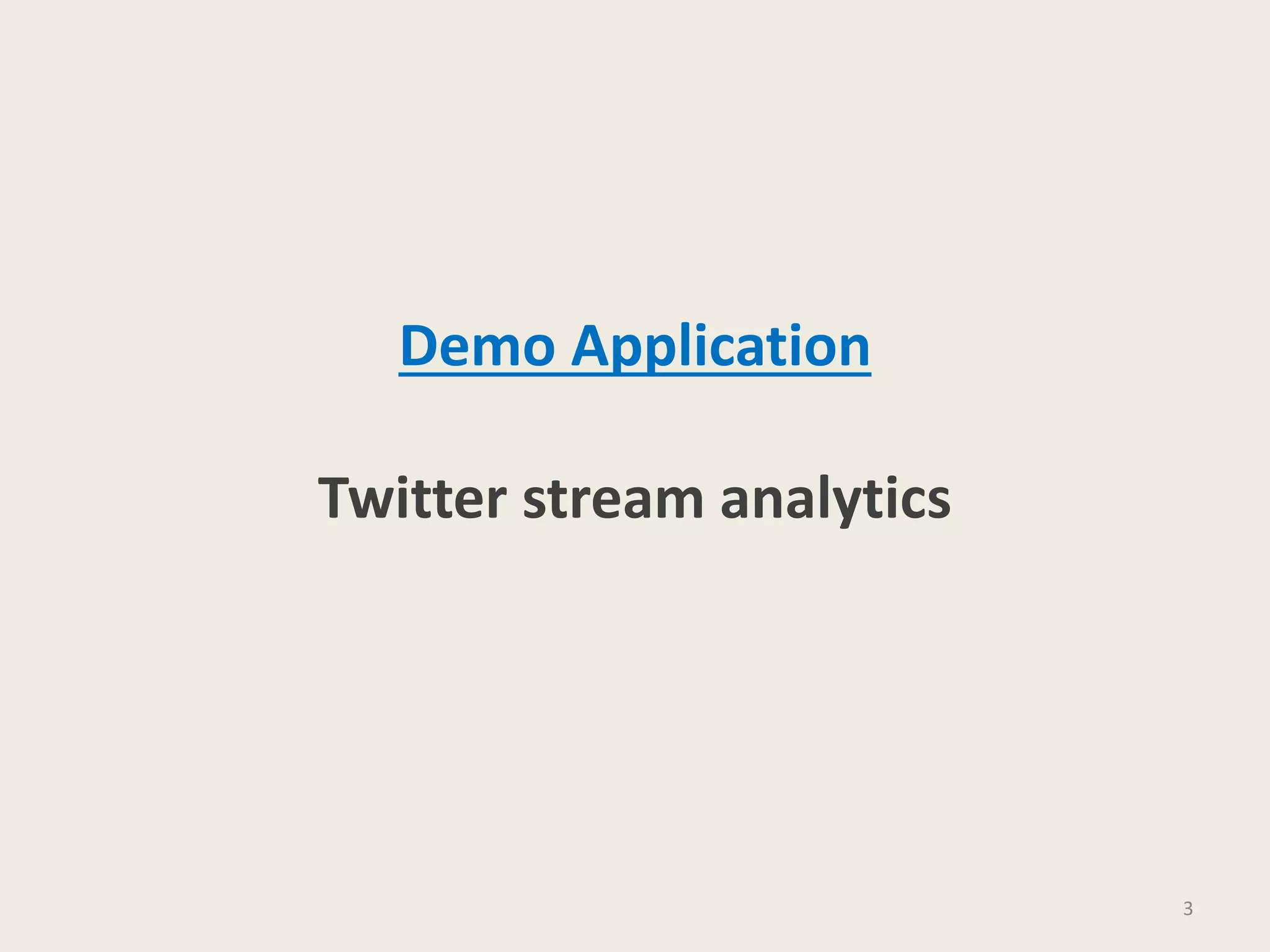 Distributed messaging with Apache Kafka | PPT