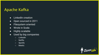 Kafka Workshop | PDF | Cloud Computing | Internet