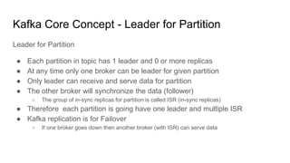 Apache Kafka | PPTX | Cloud Computing | Internet