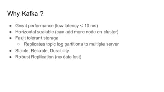 Apache Kafka | PPTX | Cloud Computing | Internet