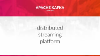 PHP w kolejce, kolejka w PHP - jak wykorzystać moc Apache Kafka | PPT