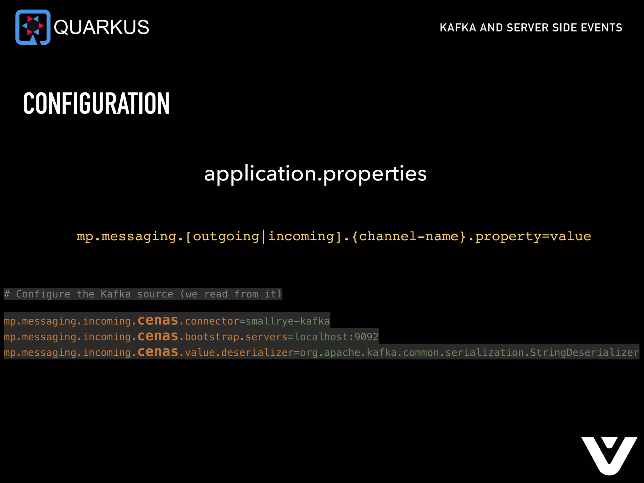 Reactive Messaging Quarkus And Kafka Ppt 5118