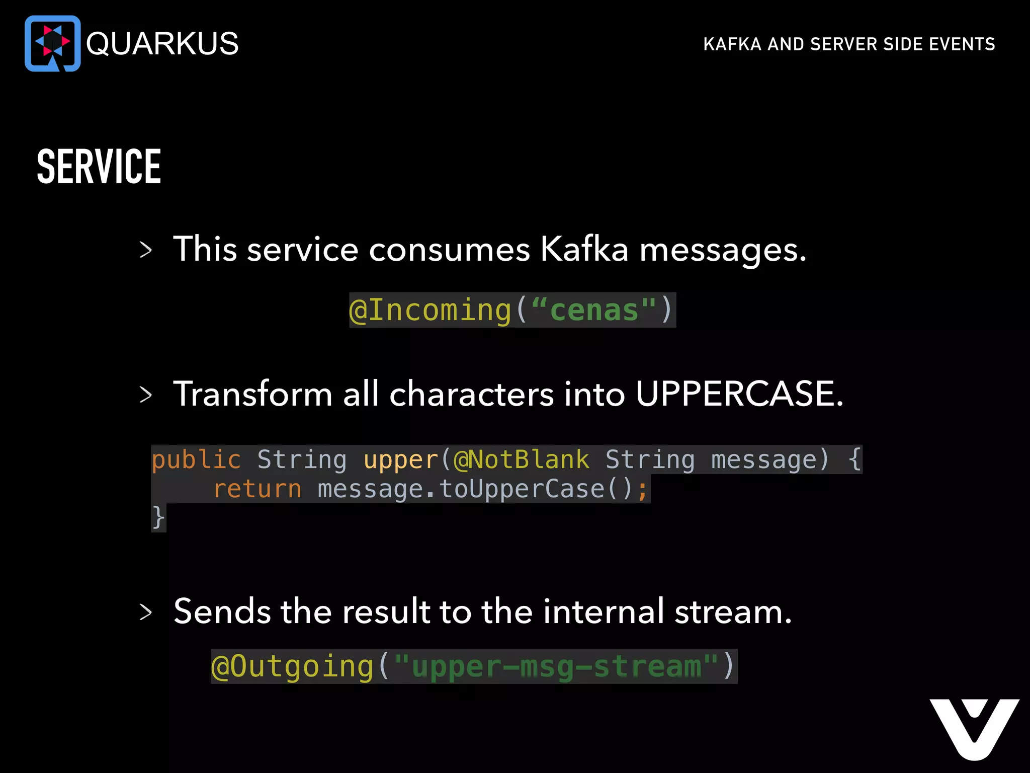 Reactive Messaging Quarkus And Kafka Ppt 6467
