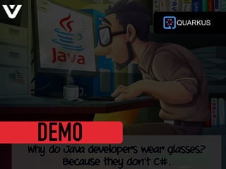 Reactive messaging Quarkus and Kafka | PDF