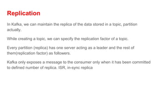Kafka Fundamentals | PPT