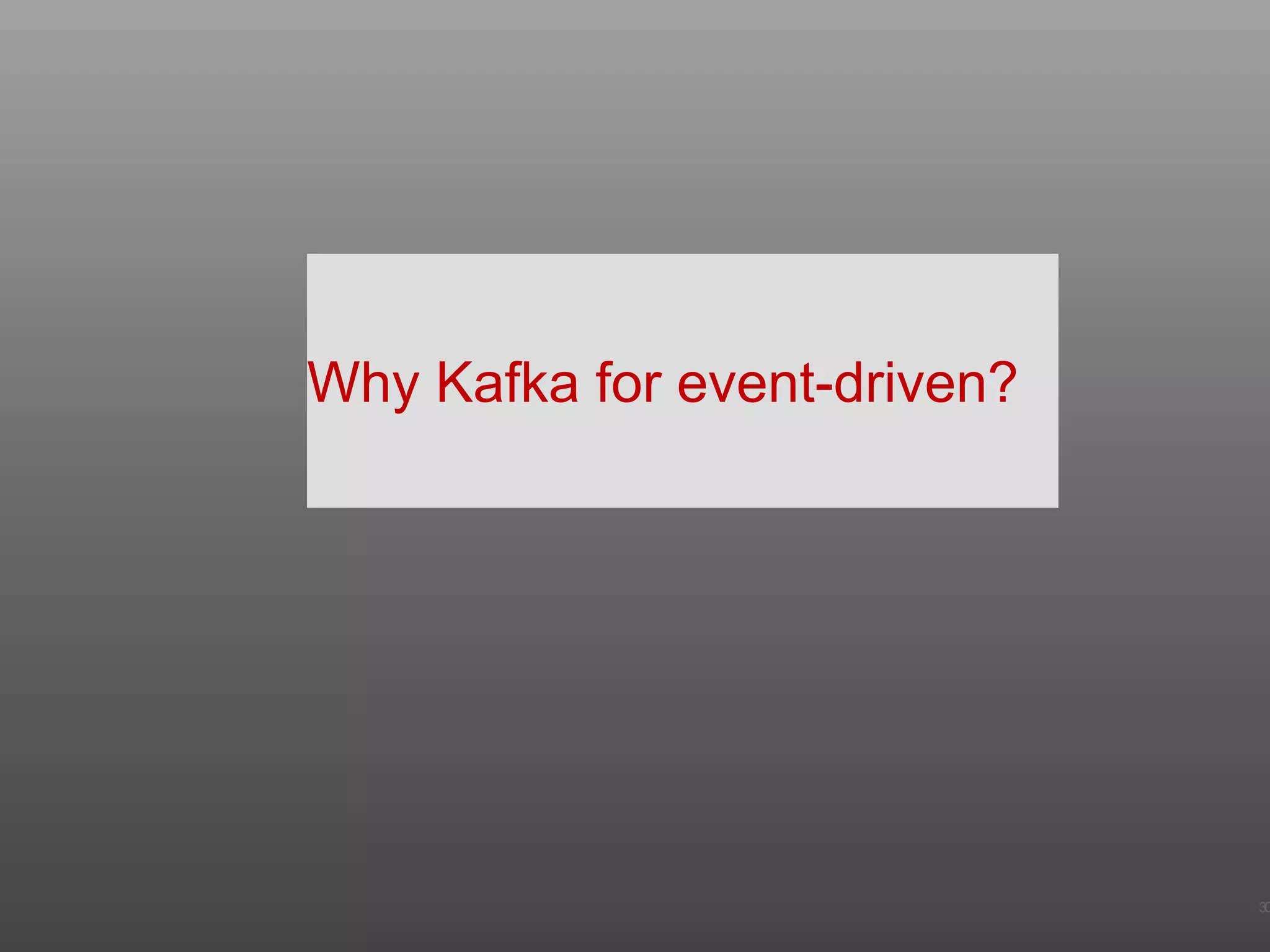 Kafka-and-event-driven-architecture-OGYatra20.ppt | Business Utilities | Business