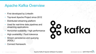 Webinar | Better Together: Apache Cassandra and Apache Kafka | PPT