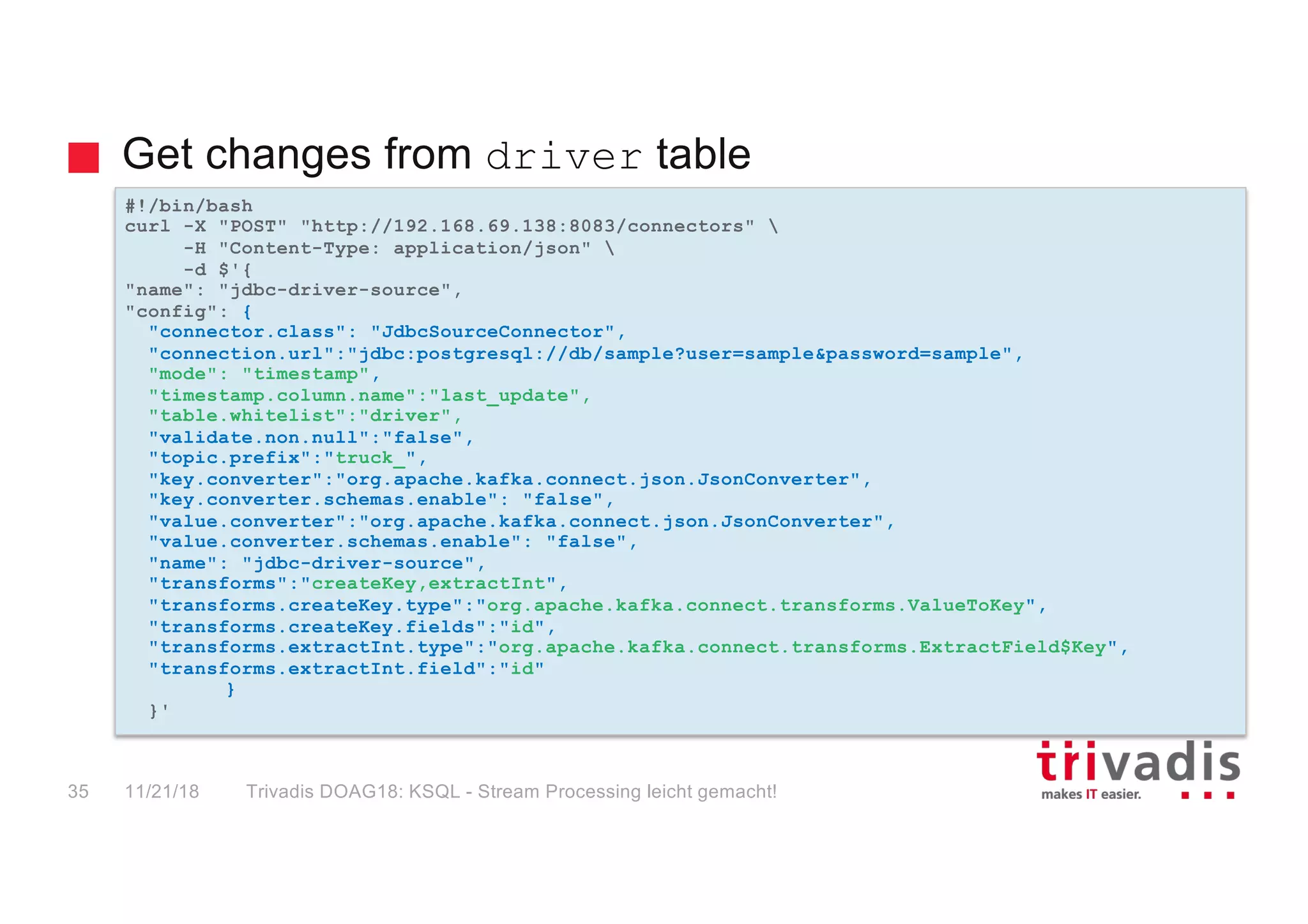 KSQL - Stream Processing simplified! | PDF