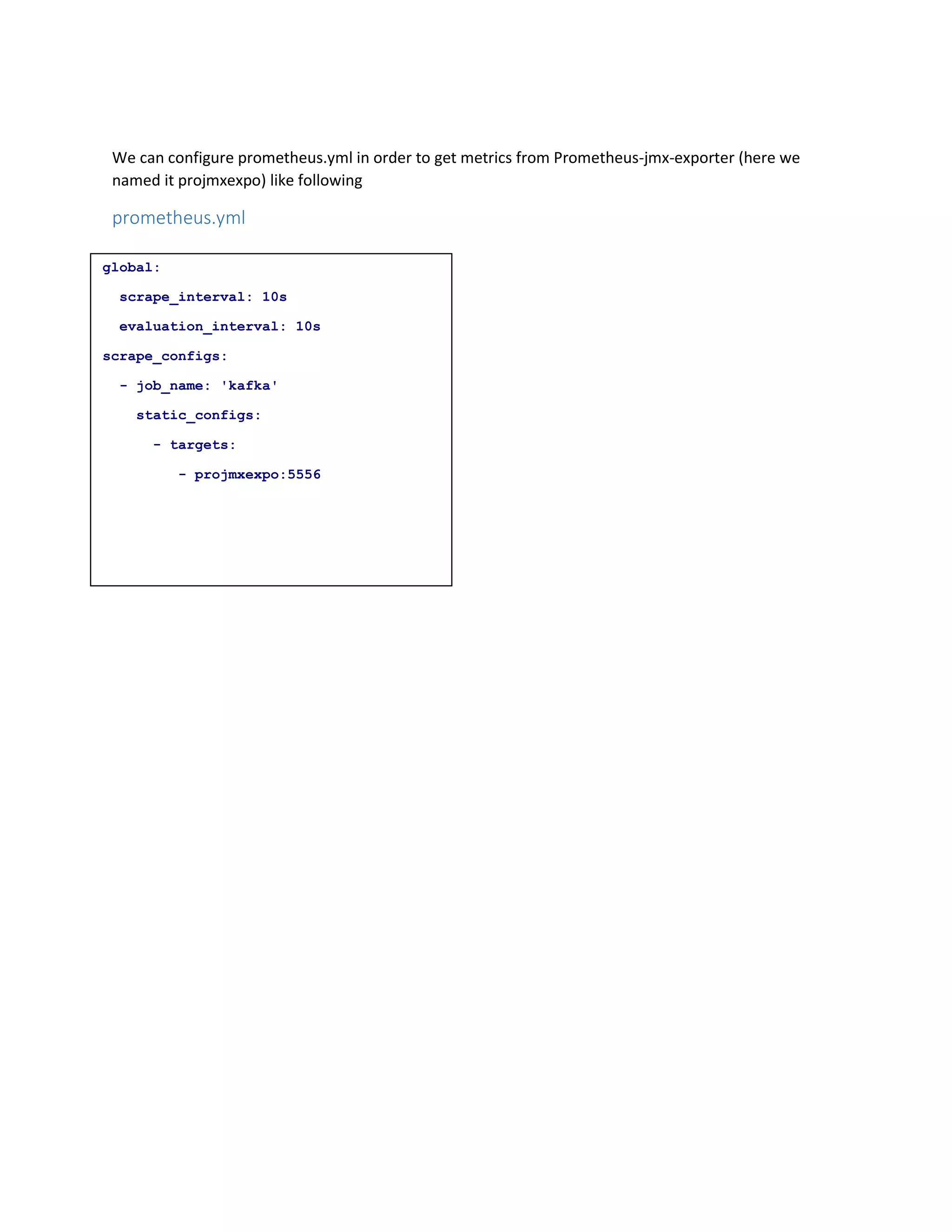 Kafka Monitoring And Metrics Pdf Computer Networking Computing