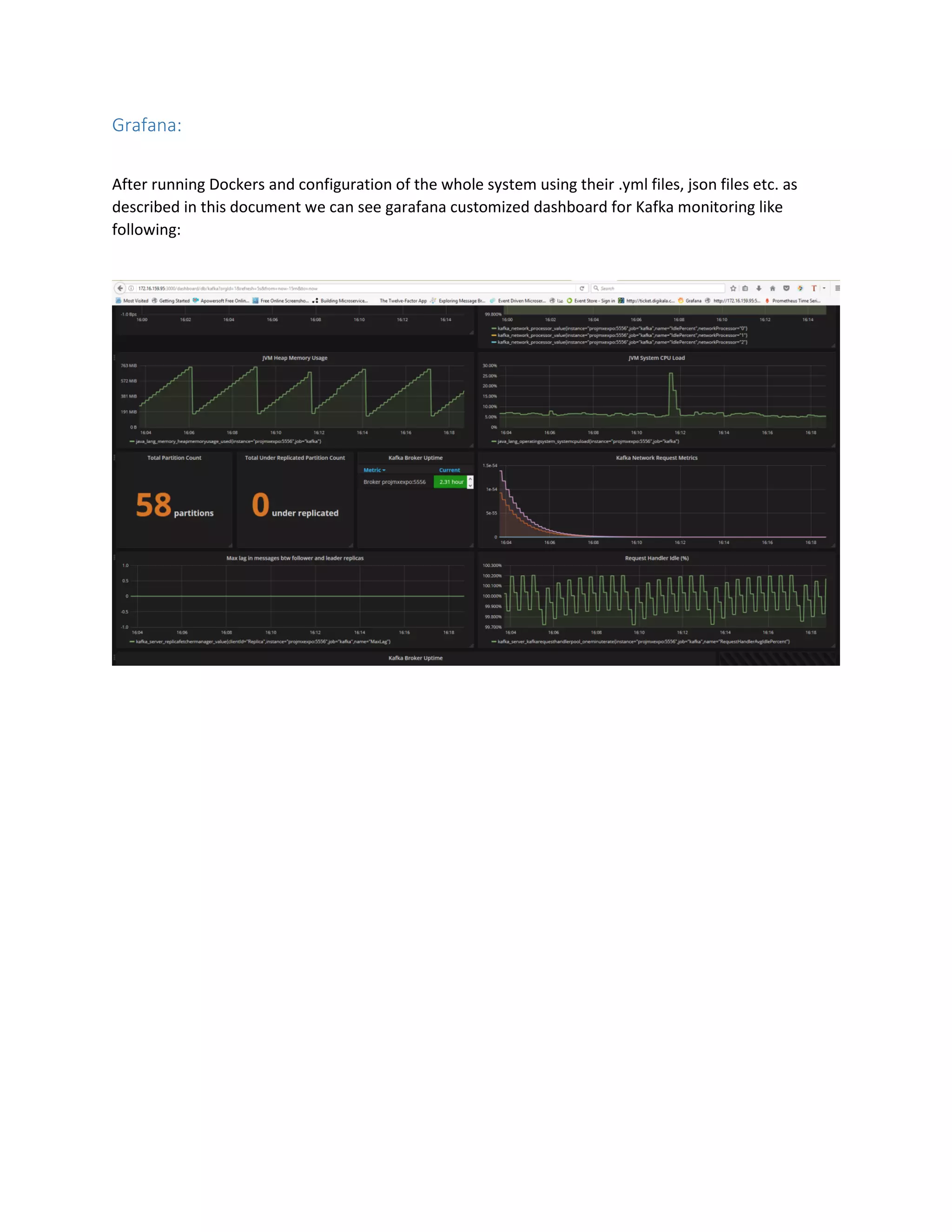 Kafka Monitoring And Metrics Pdf Computer Networking Computing