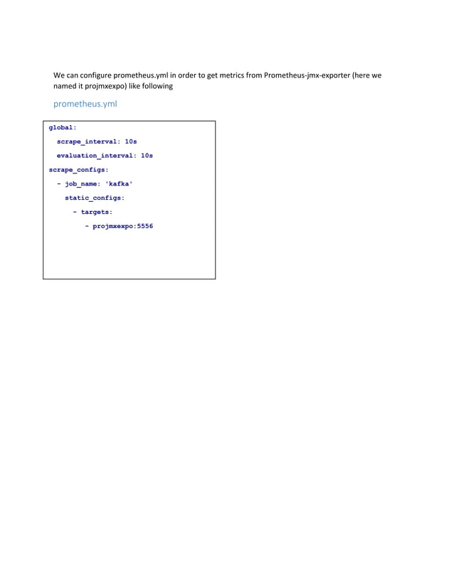 Kafka monitoring and metrics | PDF | Computer Networking | Computing