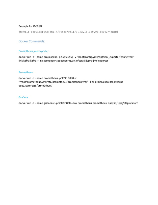 Kafka Monitoring And Metrics Pdf Computer Networking Computing