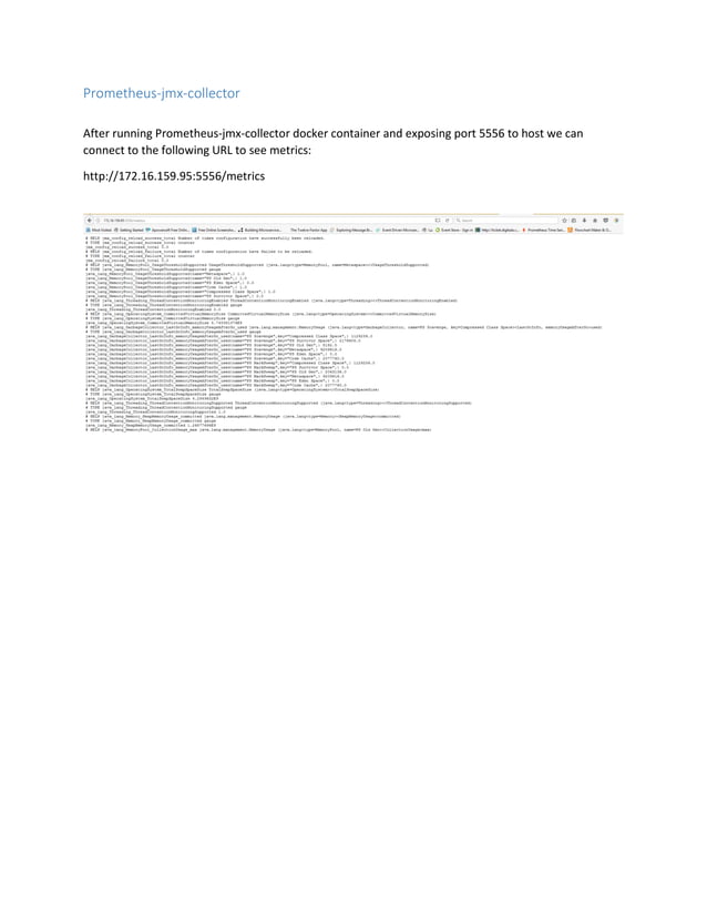 Kafka Monitoring And Metrics Pdf Computer Networking Computing