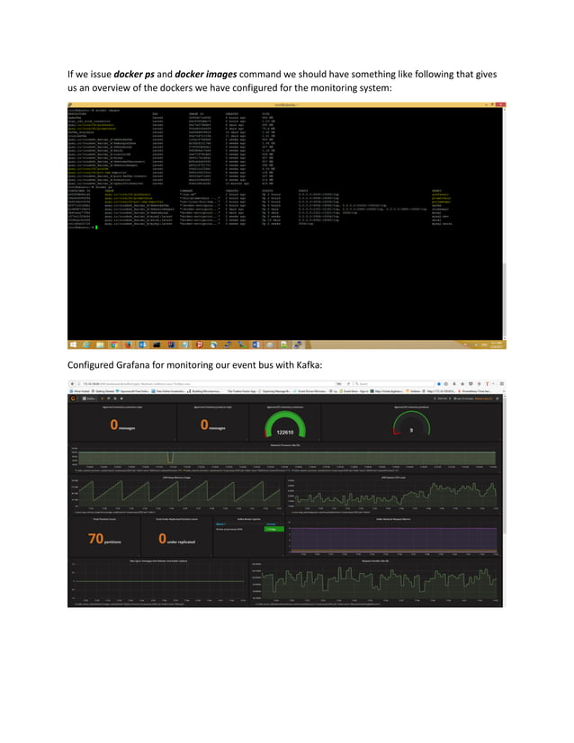 Kafka Monitoring And Metrics Pdf Computer Networking Computing