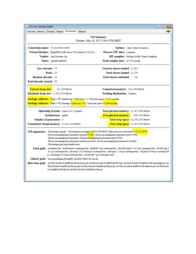 Kafka Monitoring And Metrics Pdf Computer Networking Computing