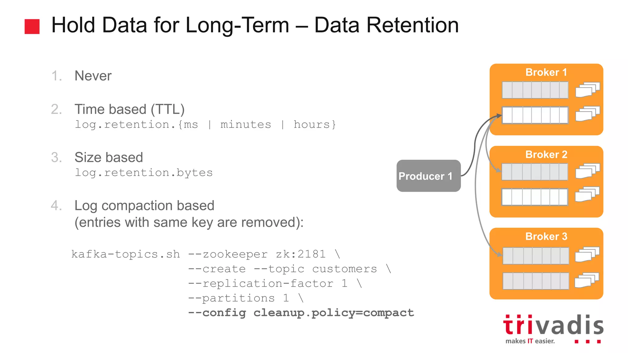 Apache Kafka Event Sourcing Monitoring Librdkafka Scaling And Partitioning Ppt