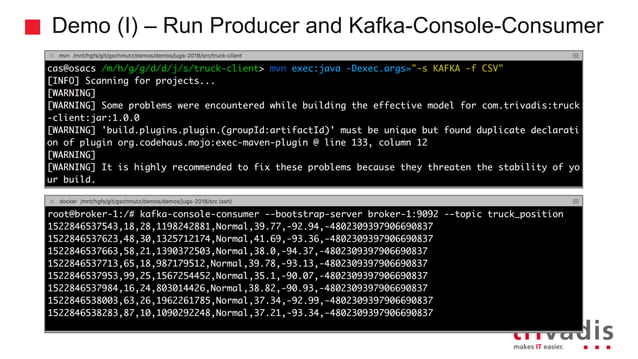 Apache Kafka - Event Sourcing, Monitoring, Librdkafka, Scaling & Partitioning | PPT