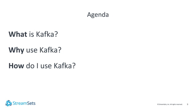 Data Integration with Apache Kafka: What, Why, How | PPT