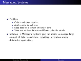 Introduction to Kafka | PPT | Free Download