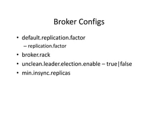 Apache Kafka Reference | PPT