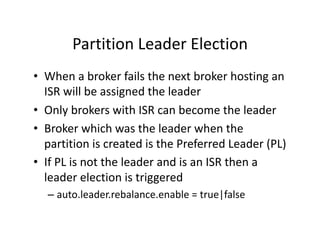 Apache Kafka Reference | PPT