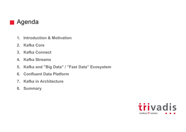 Apache Kafka - Scalable Message-Processing and more ! | PDF | Databases | Computer Software and ...