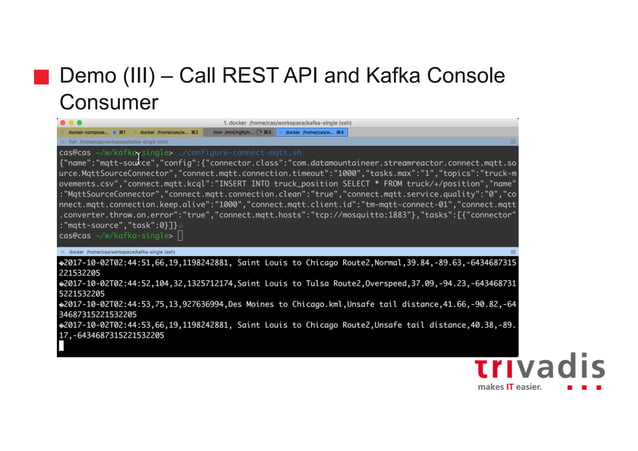 Apache Kafka Scalable Message Processing and more! | PPT