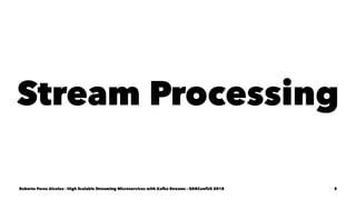 GR8ConfUS 2018 - High Scalable Streaming Microservices with Kafka Streams | PPT