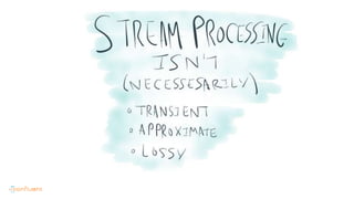 Distributed stream processing with Apache Kafka | PPT