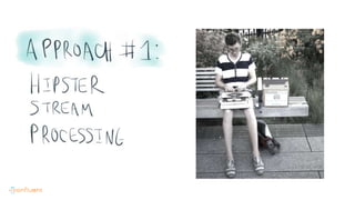 Distributed stream processing with Apache Kafka | PPT