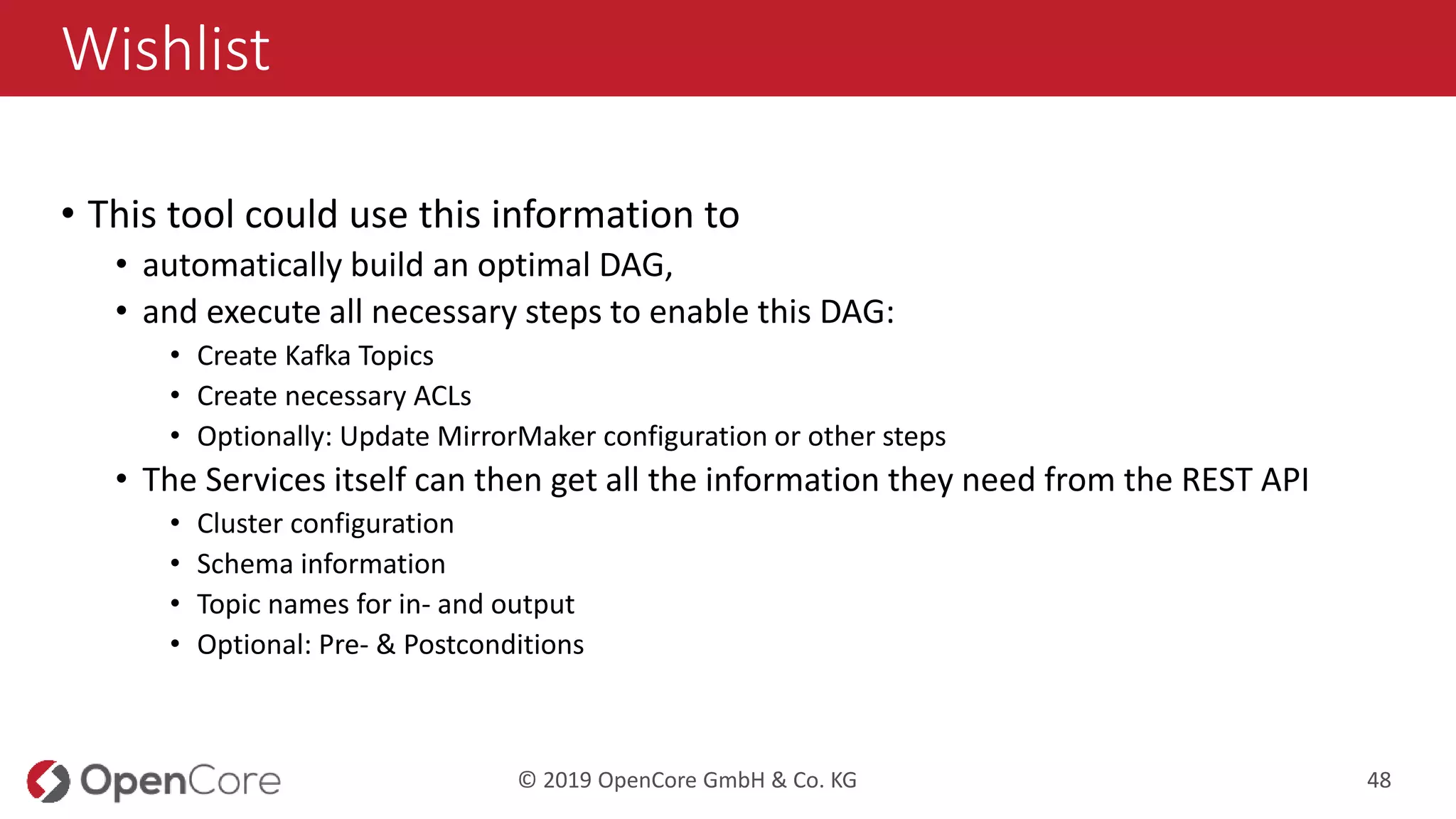 Kafka Summit 2019 Microservice Orchestration | PPT