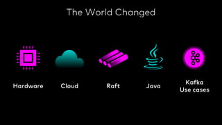 Gwen Shapira, Confluent | Kafka Summit 2020 Keynote | Kafka’s New ...