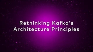 Gwen Shapira, Confluent | Kafka Summit 2020 Keynote | Kafka’s New ...