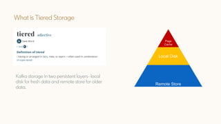Kafka tiered-storage-meetup-2022-final-presented | PPT