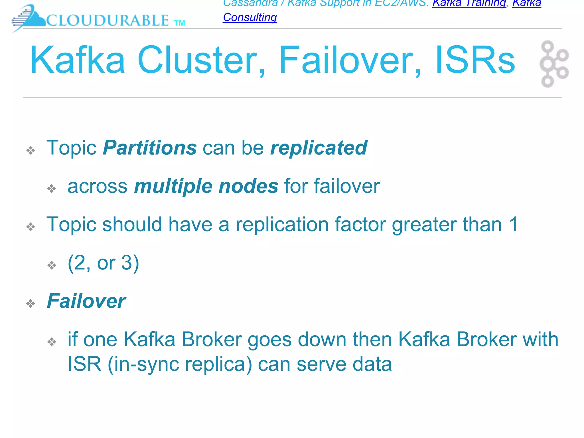 Kafka Tutorial Kafka Ecosystem With Clustering Examples Ppt 1546