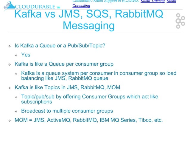 Kafka Tutorial, Kafka ecosystem with clustering examples | PPTX