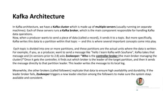 Kafka fromusing zookeeper to using KRaft | PDF