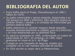kafka-y-su-obra.ppt