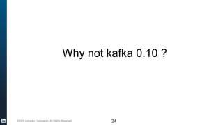 Kafka 0.9, Things you should know | PPT