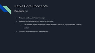 Kafka 10000 feet view | PPT